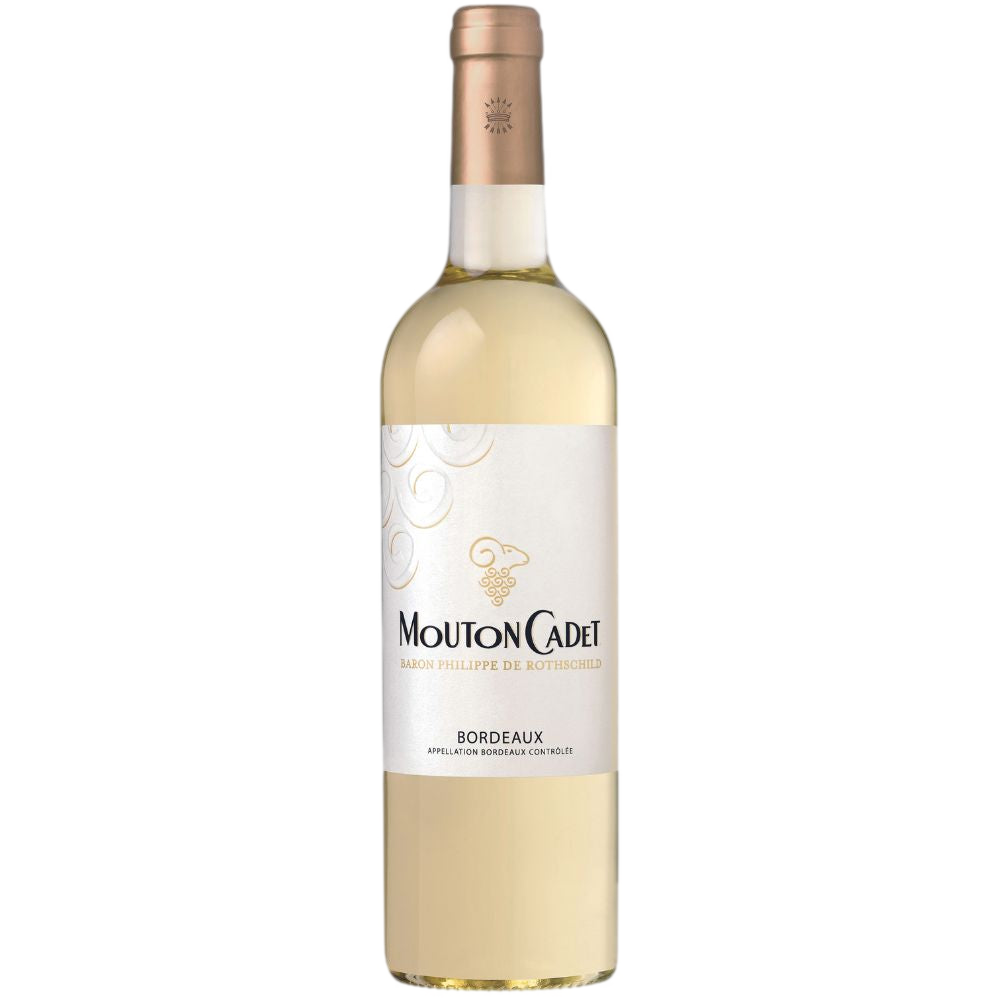 Mouton Cadet Blanc 2022 - 750ml – Jebsen Wines and Spirits 捷成酒業