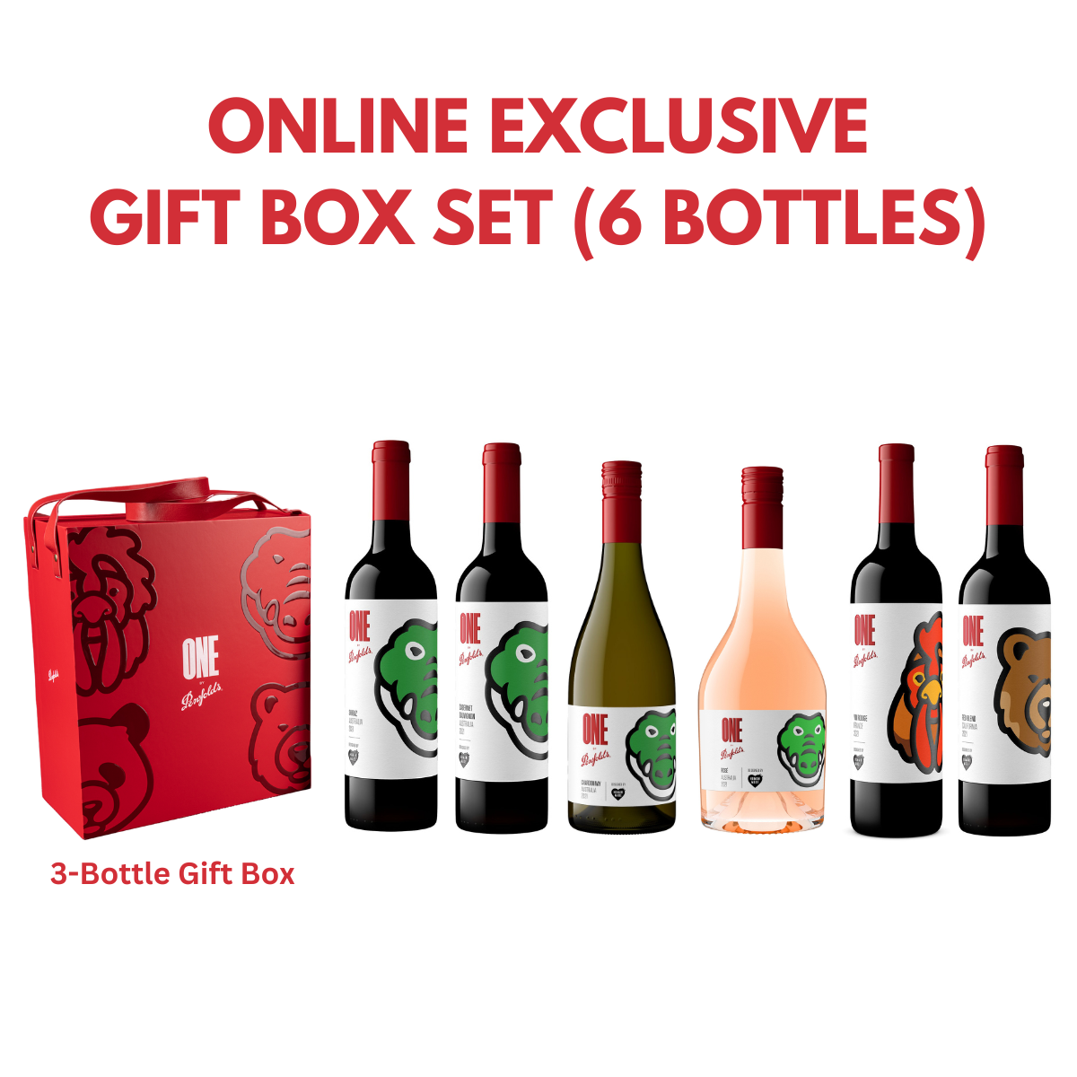 One by Penfolds – Jebsen Wines and Spirits 捷成酒業