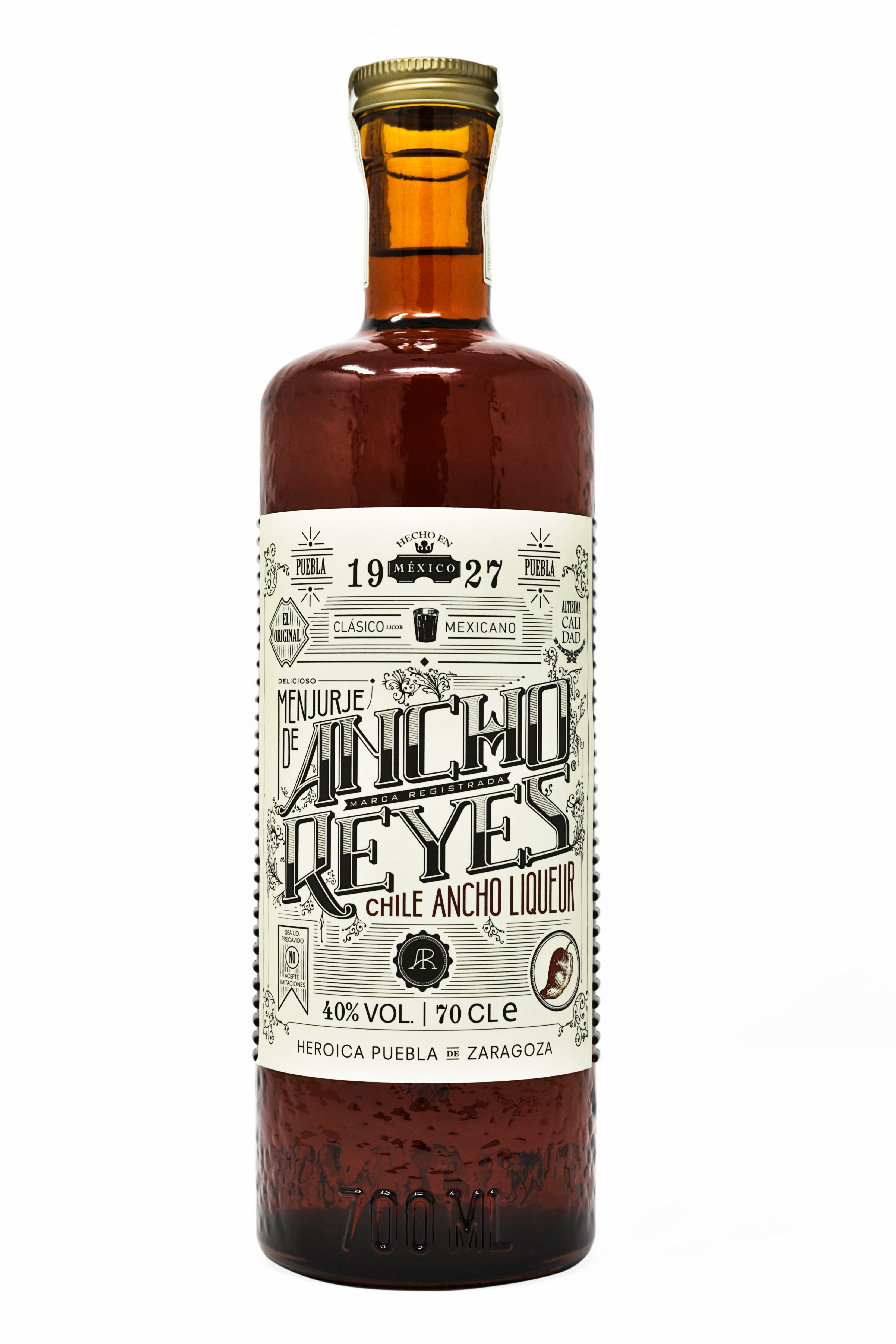 Ancho Reyes Original - 700ml – Jebsen Wines and Spirits 捷成酒業
