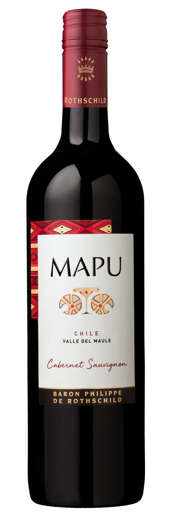 Mapu Cabernet Sauvignon - 750ml – Jebsen Wines and Spirits 捷成酒業