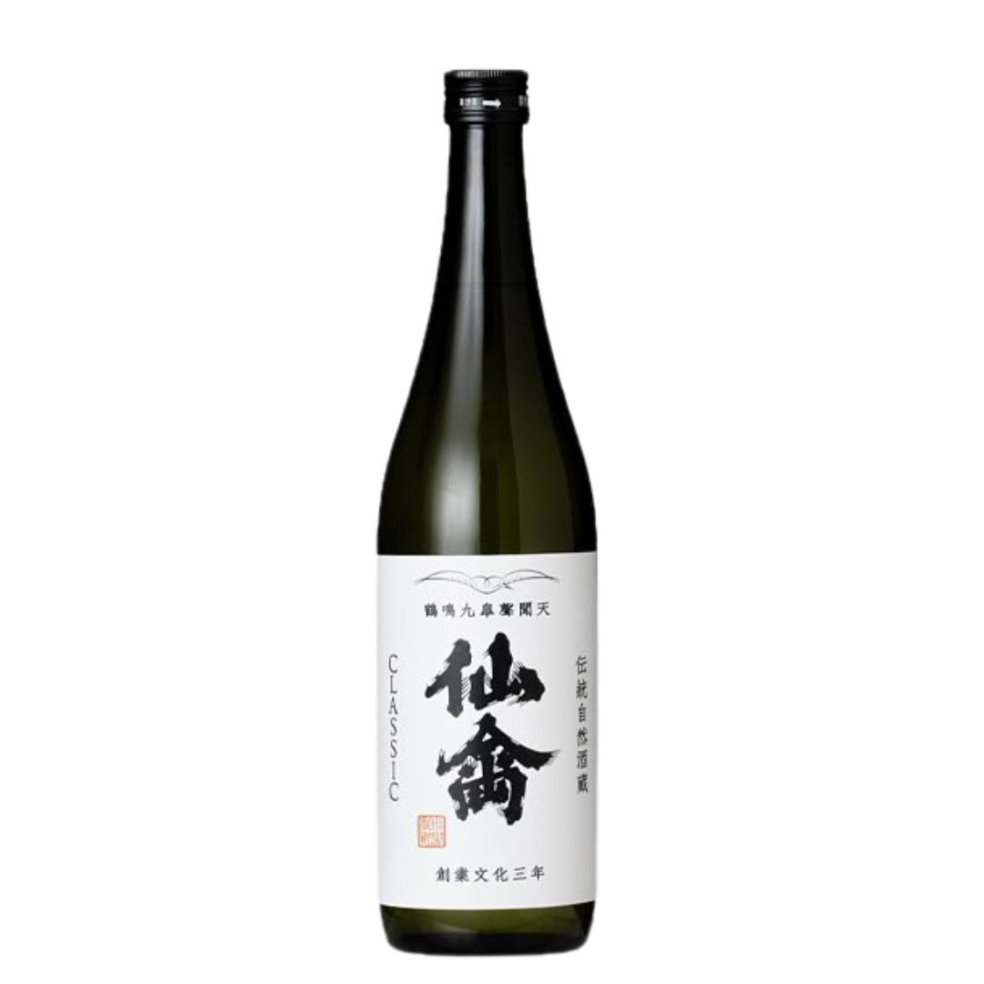 Classic Senkin Muku Junmai Ginjo - 720ml | Chilled Delivery from Japan ...