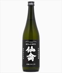 Classic Senkin Muku Junmai Ginjo - 720ml | Chilled Delivery from Japan ...