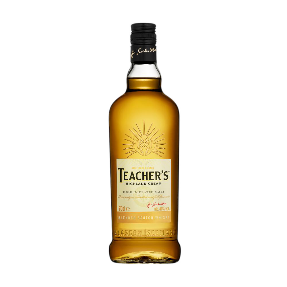 Teacher's Blended Whisky - 700ml – Jebsen Wines and Spirits 捷成酒業
