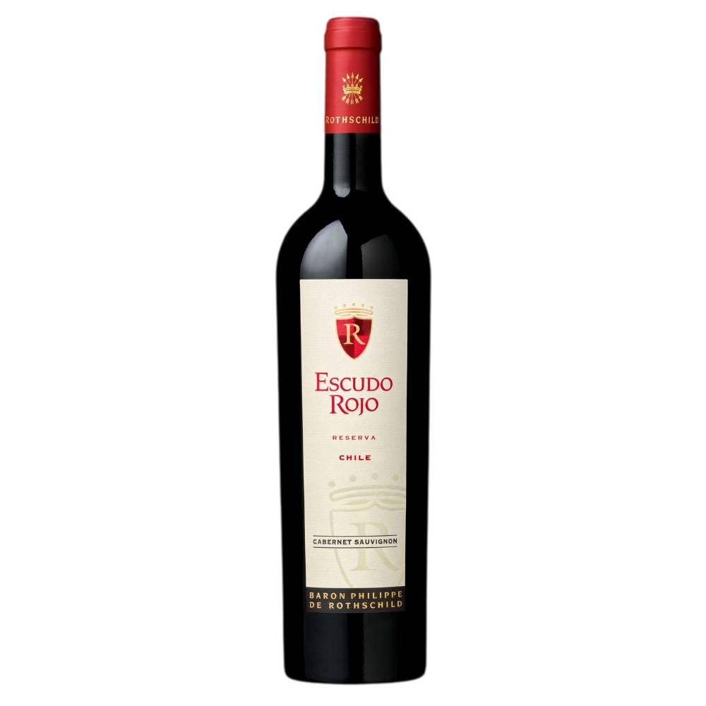 Escudo Rojo Reserva Cabernet Sauvignon 2020 - 750ml – Jebsen Wines and ...