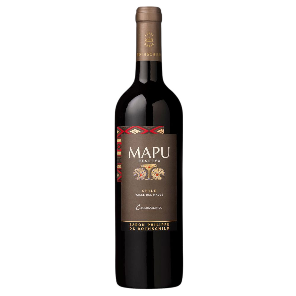 Mapu Reserva Carmenere 2021 - 750ml – Jebsen Wines and Spirits 捷成酒業