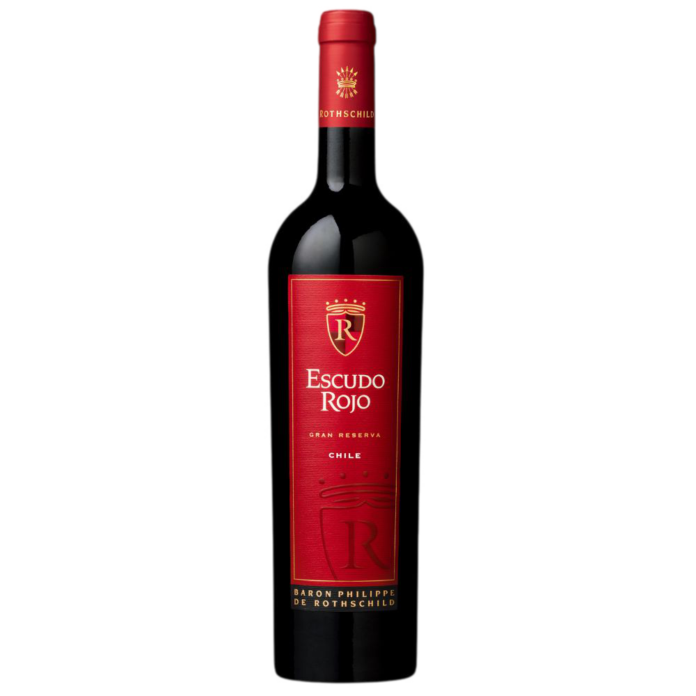 Escudo Rojo Gran Reserva -750ml – Jebsen Wines and Spirits 捷成酒業