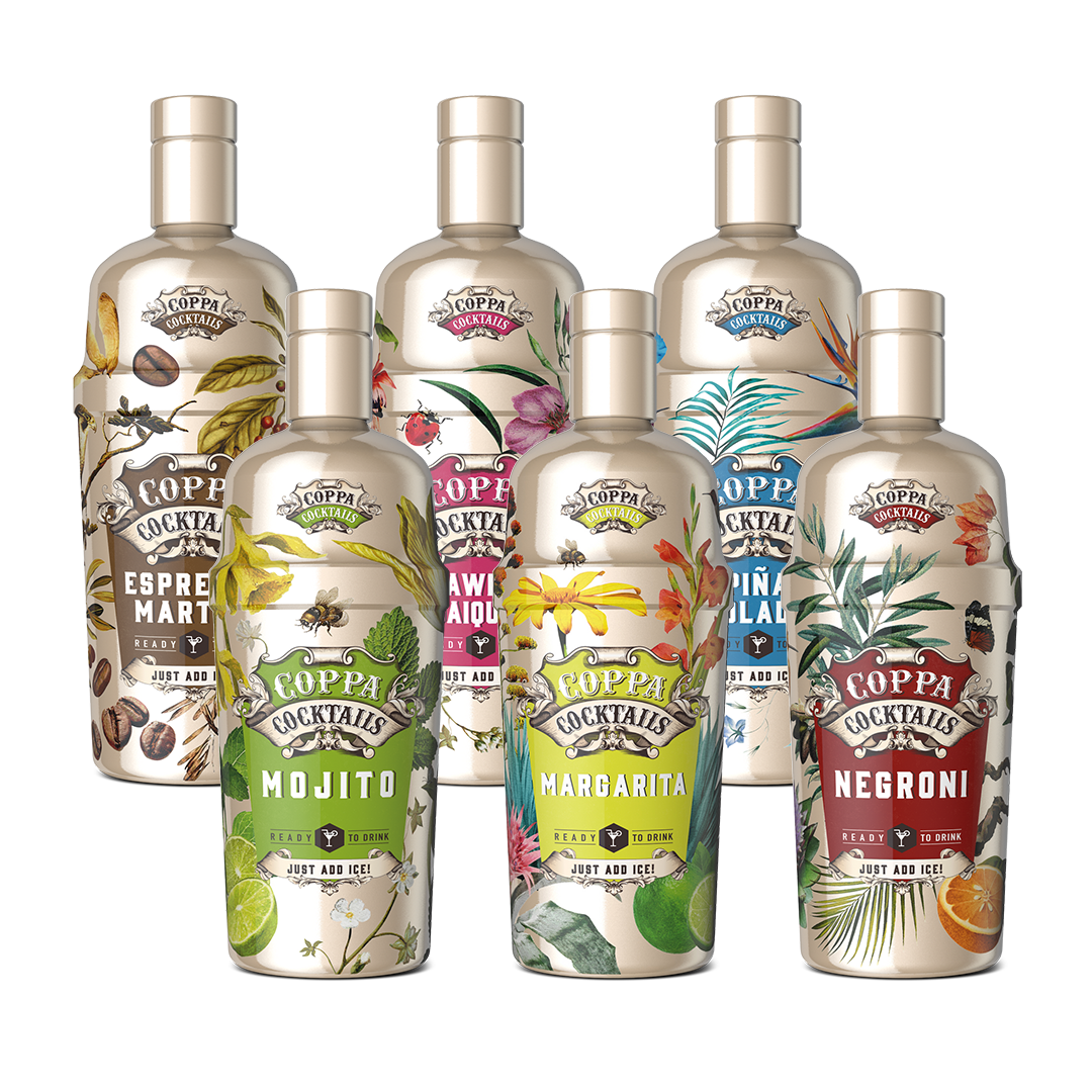 Coppa Bundle – Jebsen Wines and Spirits 捷成酒業