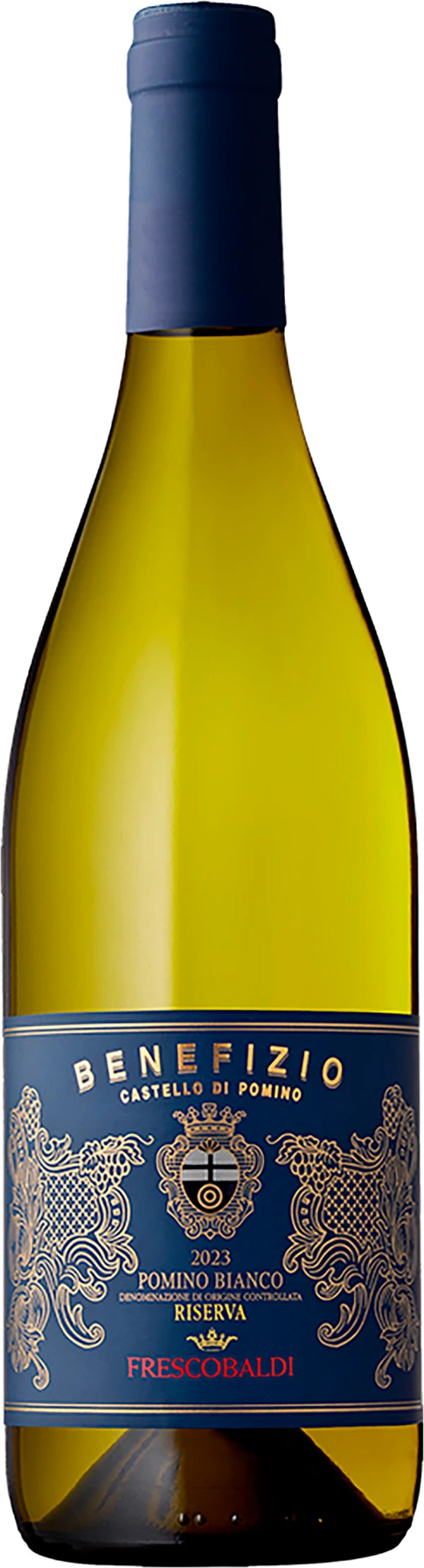 Frescobaldi Benefizio Pomino Bianco Riserva DOC 2023 - 750ml – Jebsen ...
