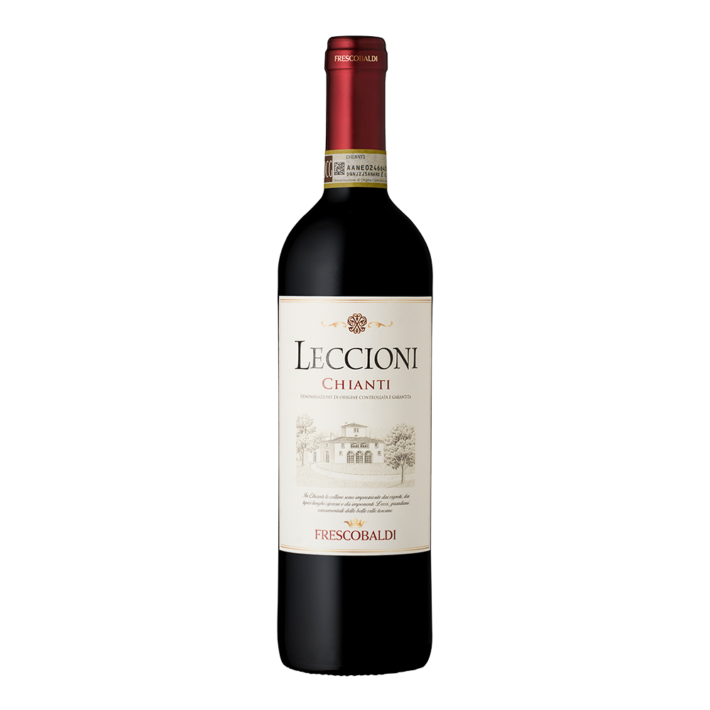 Frescobaldi I Leccioni Chianti DOCG 2023- 750ml – Jebsen Wines and ...