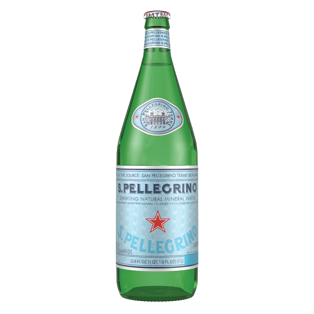 San Pellegrino Sparkling Natural Mineral Water - 1000ml x 12 – Jebsen Wines and Spirits 捷成酒業