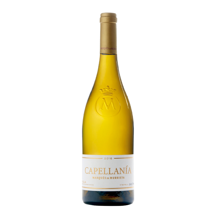 Marques de Murrieta Capellania Blanco Reserva 2018 - 750ml – Jebsen ...