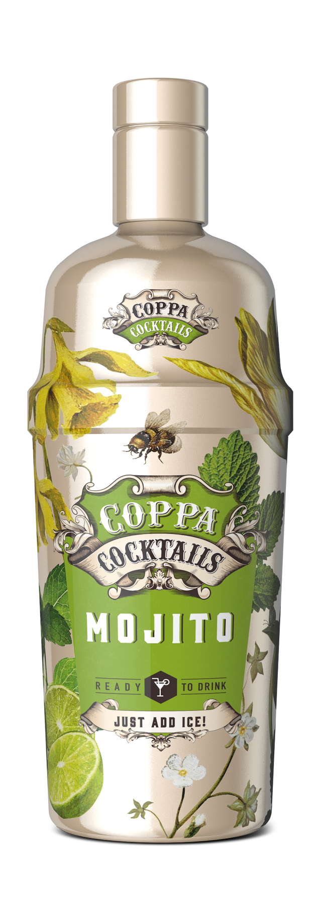 COPPA Mojito - 750ml – Jebsen Wines and Spirits 捷成酒業