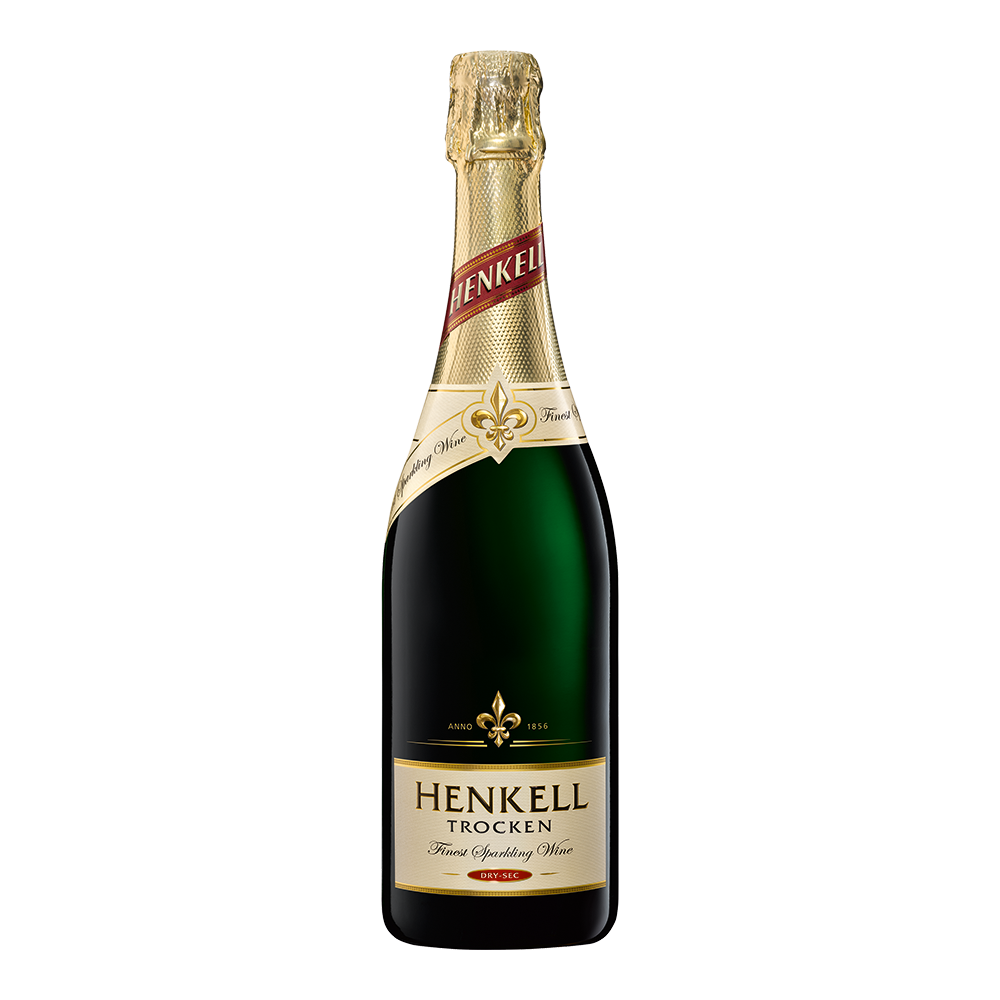 Henkell Trocken Dry Sec - 750ml – Jebsen Wines and Spirits 捷成酒業