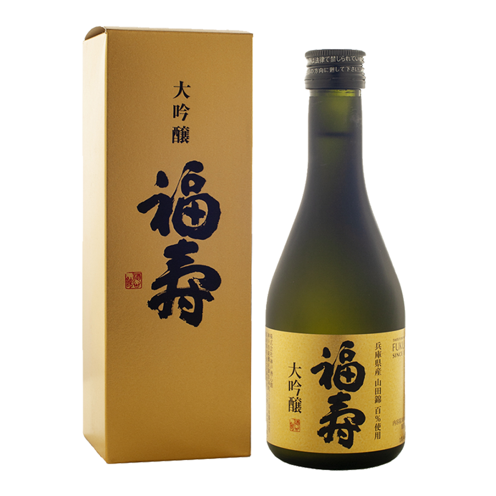 Fukuju Daiginjo | Chilled Delivery from Japan | Next Day Delivery ...