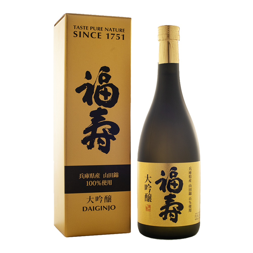 Fukuju Daiginjo - 720ml | Chilled Delivery from Japan | Next Day ...