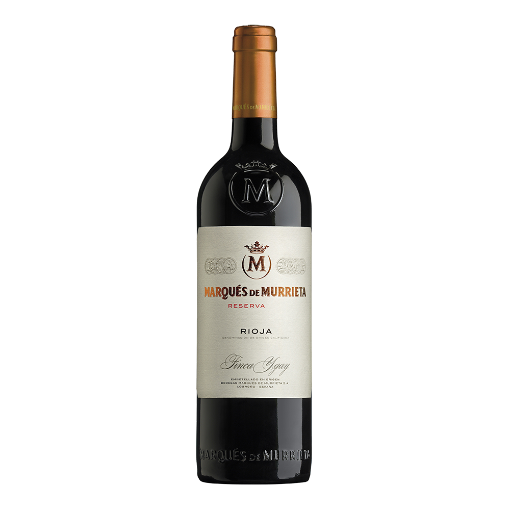 Marques de Murrieta Reserva 2020 - 750ml – Jebsen Wines and Spirits 捷成酒業