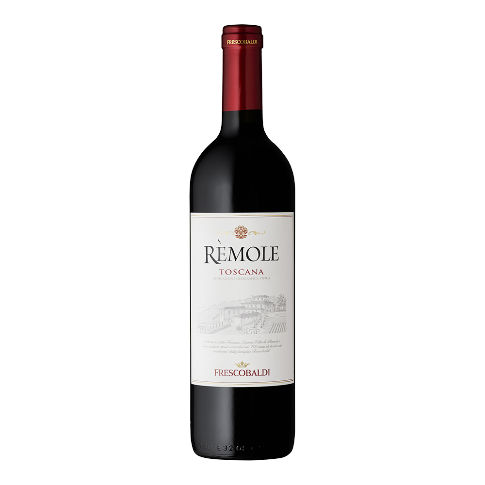 Frescobaldi Remole Rosso Toscana IGT 2024 - 750ml – Jebsen Wines and ...