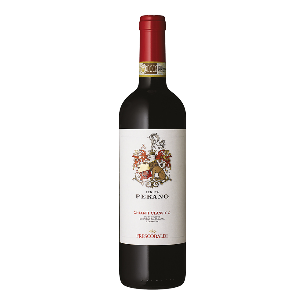 "Frescobaldi Tenuta Perano Chianti Classico DOCG | Italian Red Wine ...