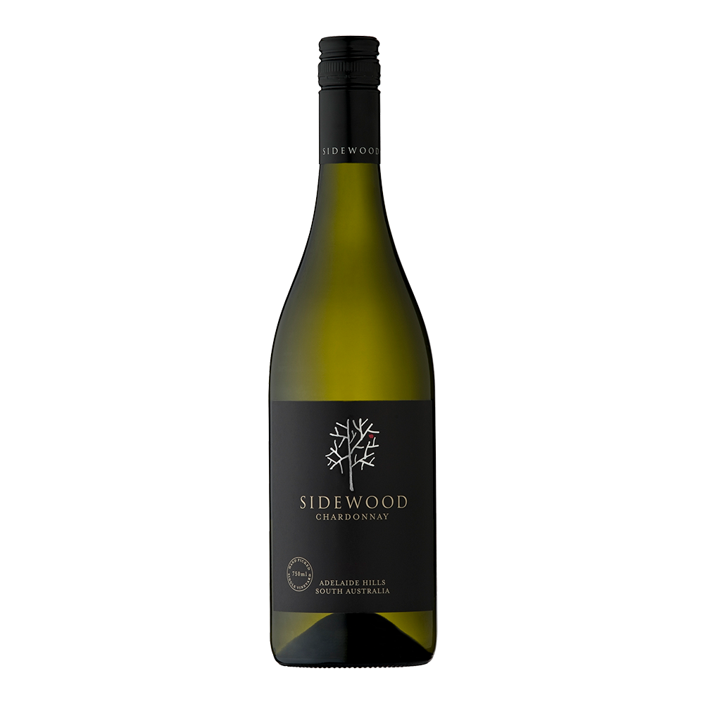 Sidewood Chardonnay - 750ml – Jebsen Wines and Spirits 捷成酒業